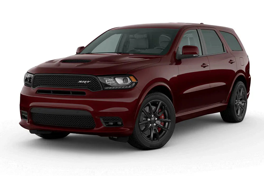 Durango (2021-Present) | Real Carbon Fiber Parts, Accessories and Mods ...