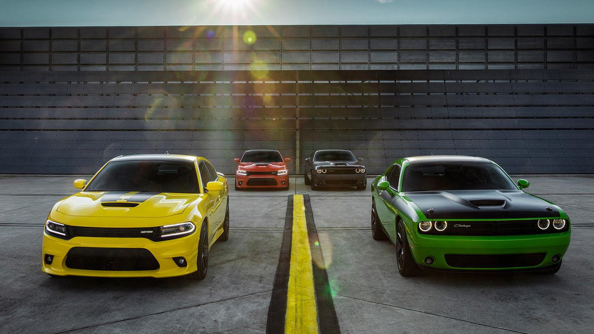 Dodge | Real Carbon Fiber Parts, Accessories and Mods by Carbon Addons
