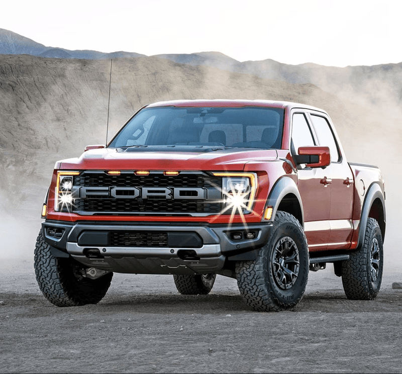 F150 (2021-Present) | Real Carbon Fiber Parts, Accessories and Mods by ...