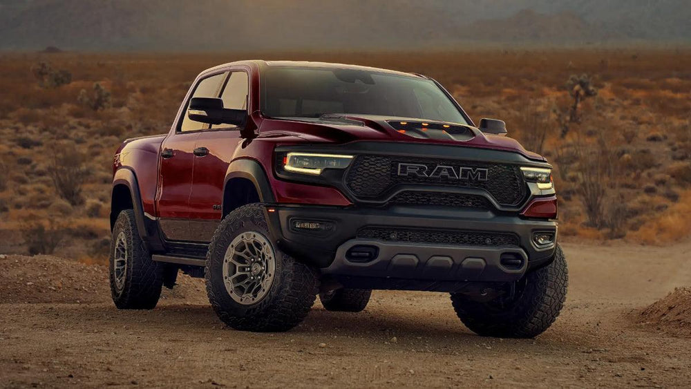 RAM 1500/TRX/RHO (2019+) | Real Carbon Fiber Parts, Accessories and ...