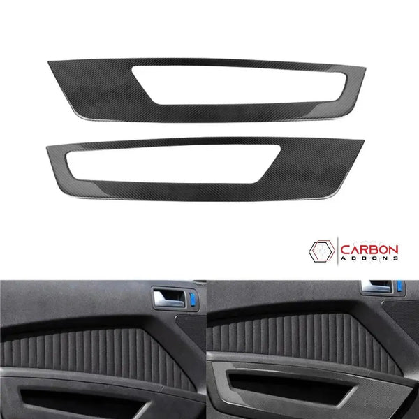 2010 mustang door panel store