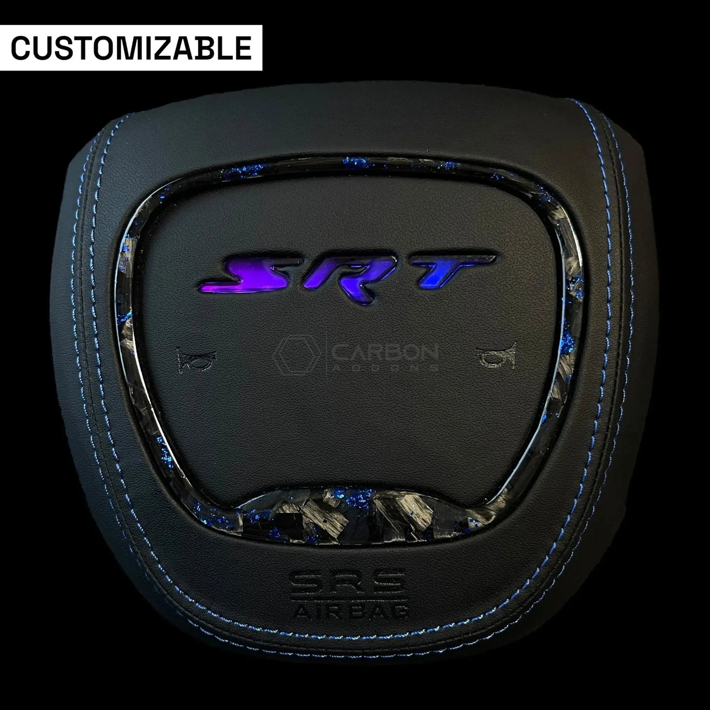 Charger Interior 2015-2023 | Real Carbon Fiber Parts, Accessories and ...