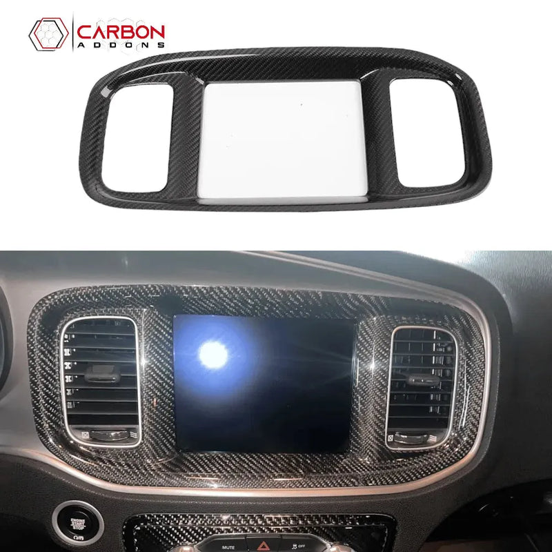 Charger Interior 2015-2023 | Real Carbon Fiber Parts, Accessories and Mods