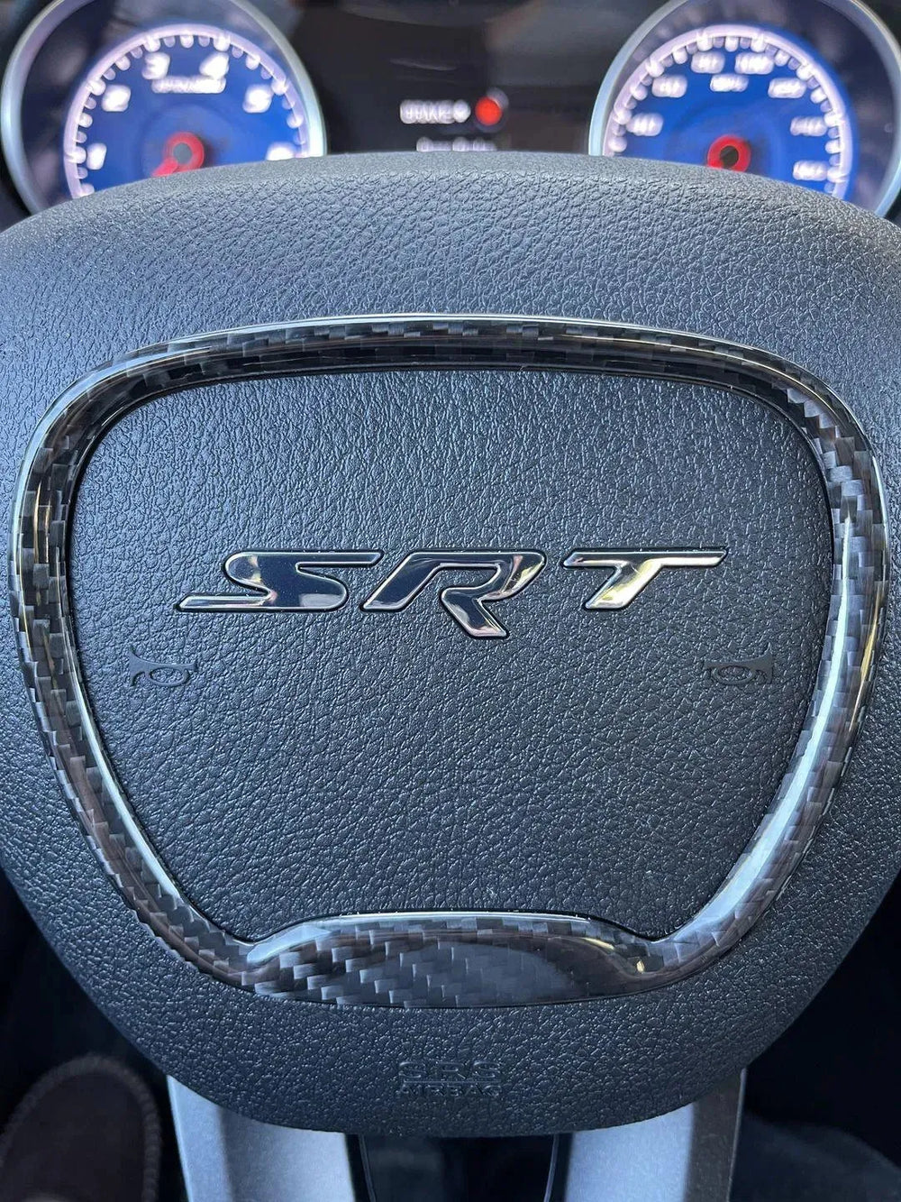 Challenger Interior | Real Carbon Fiber Parts, Accessories and Mods