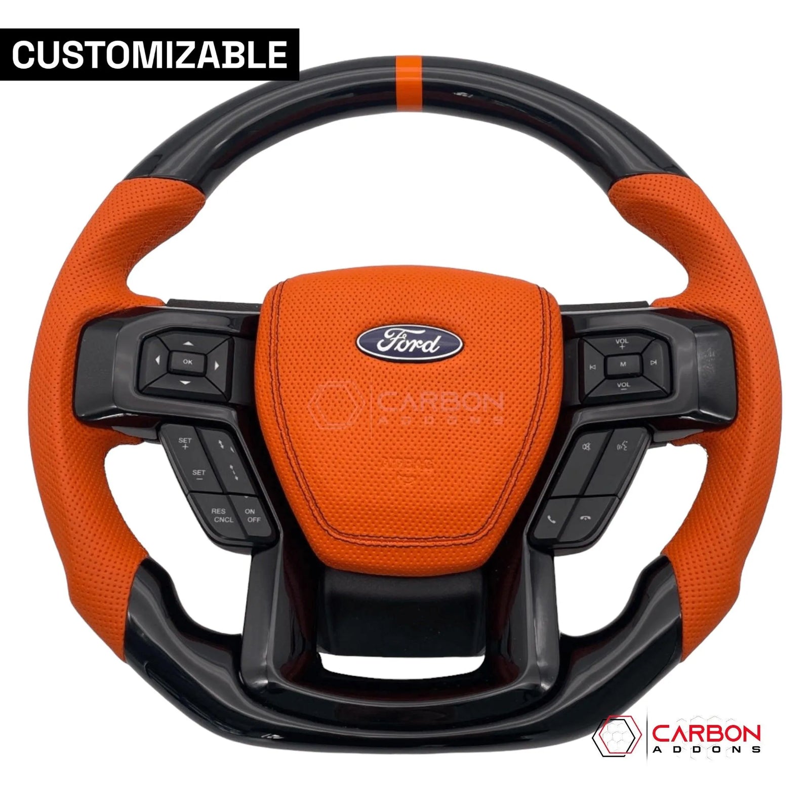 F-150 (2015-2020) | Real Carbon Fiber Parts, Accessories and Mods by ...